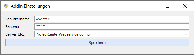 Outlook Add-In in Outlook personalisieren